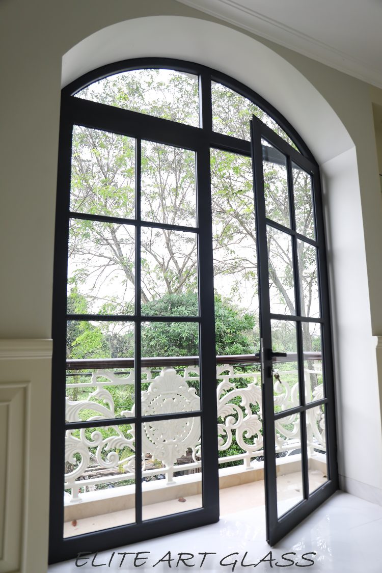 15 Model Pintu Teralis yang Cantik dan Tahan Lama - Inspirasi Graha Elite