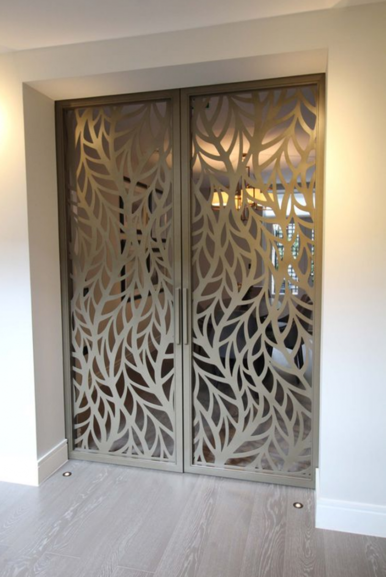 15 Model Pintu Teralis yang Cantik dan Tahan Lama - Inspirasi Graha Elite