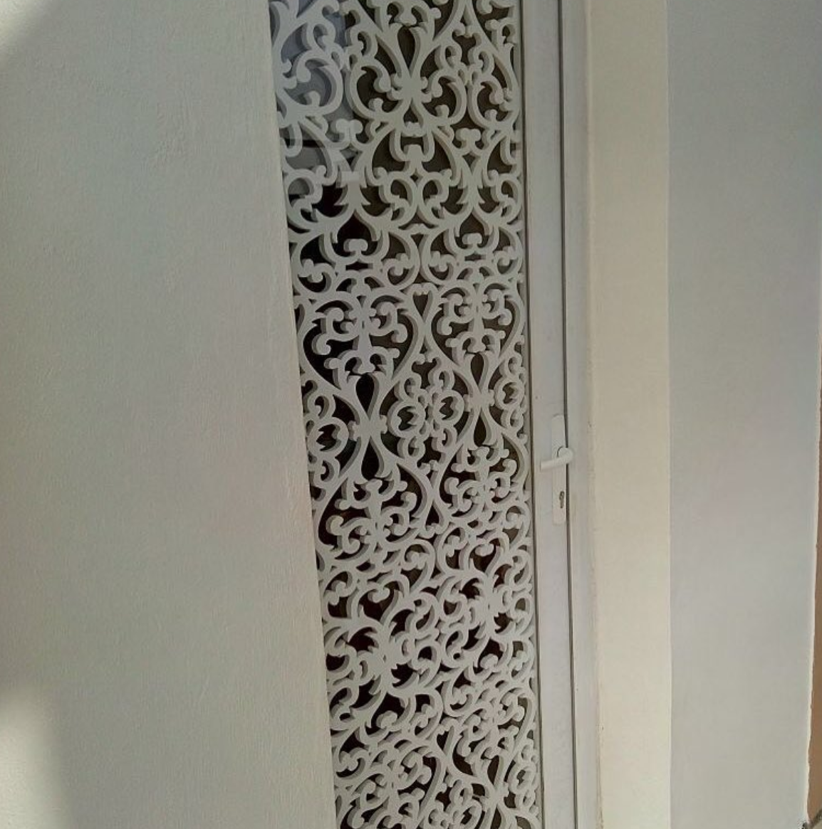 15 Model Pintu Teralis yang Cantik dan Tahan Lama - Inspirasi Graha Elite